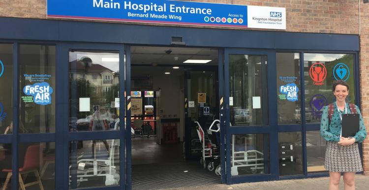 Kingston Hospital- Adult inpatient wards | Healthwatch Richmond